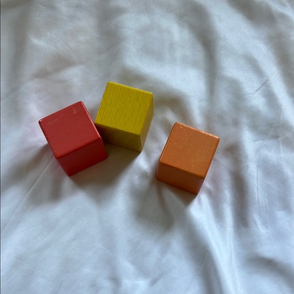 LOVEVERY | Toys | Lovevery First Blocks Set 3 | Poshmark